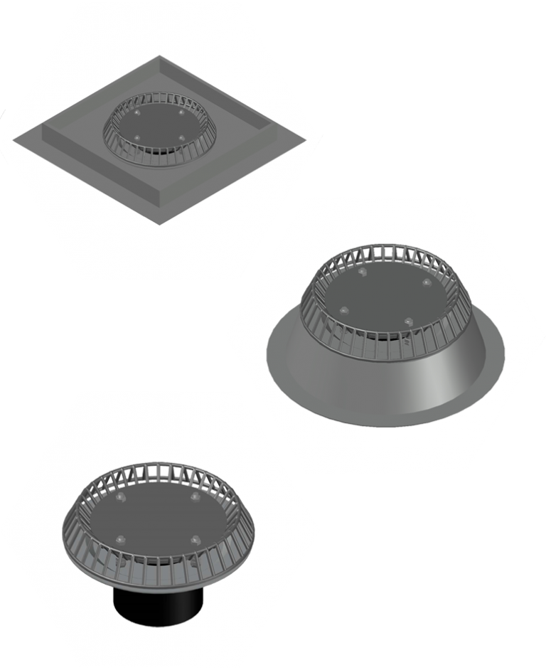 JAS Siphonic – Total Rainwater Management