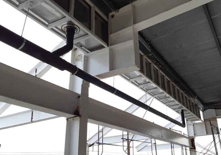 Jas Siphonic Sytem - Jas Siphonic