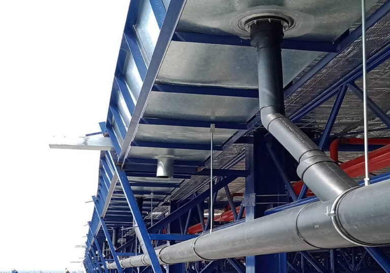 Jas Siphonic Sytem - Jas Siphonic