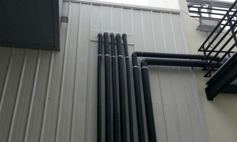 ระบบ Siphonic - Jas Siphonic