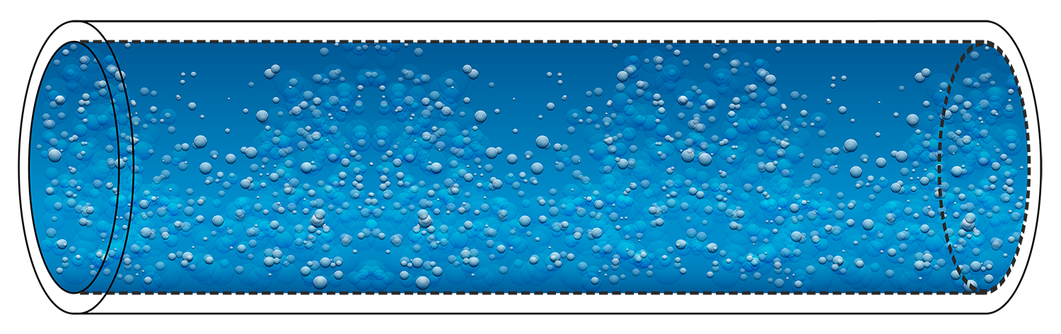 ระบบระบายน้ำฝนไซโฟนิค น้ำไหลแบบเต็มท่อ เกิดแรงดูดภายในระบบ