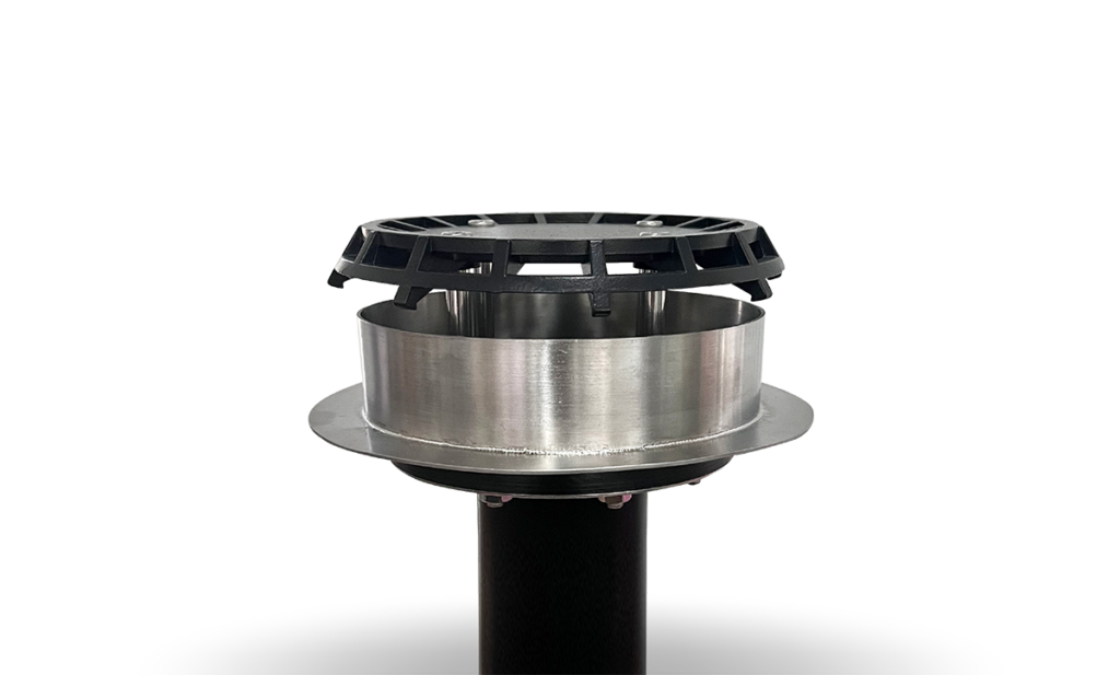 JAS Siphonic Outlet-en - Jas Siphonic