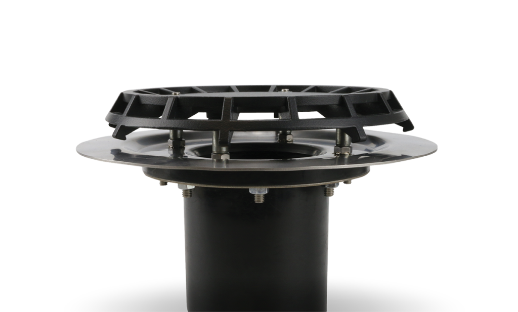 JAS Siphonic Outlet-en - Jas Siphonic