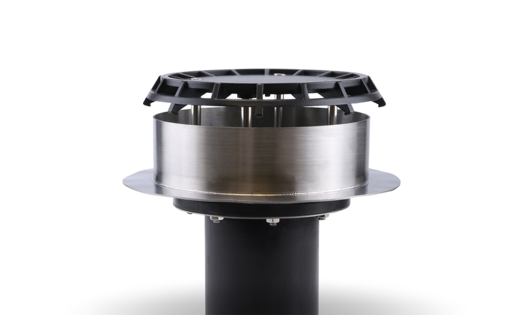 JAS Siphonic Outlet-en - Jas Siphonic