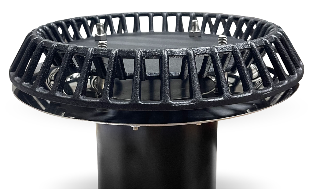 หัวระบายน้ำฝน JAS Siphonic ระบายน้ำเร็วกว่า แรงกว่า!!