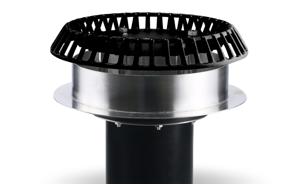 JAS Siphonic Outlet-en - Jas Siphonic